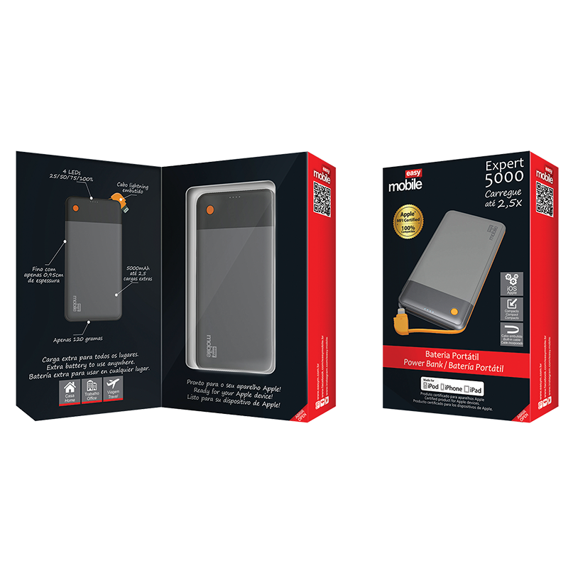 Expert 5000 - Easy Mobile