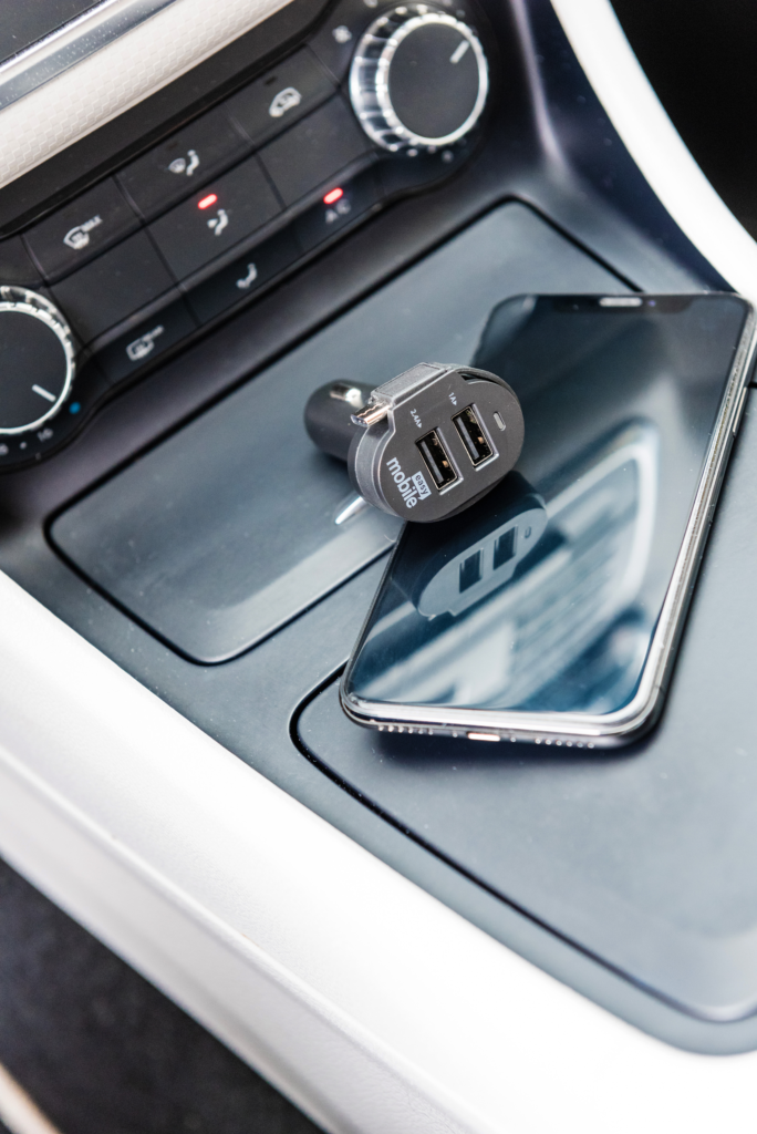 Carregador Veicular Smart Car 6.0 - Easy Mobile