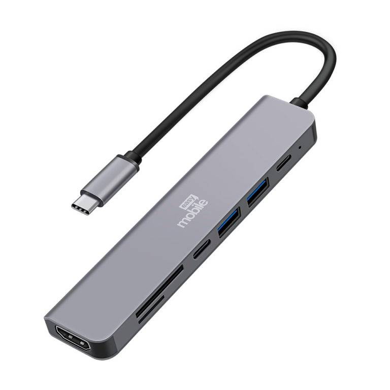 ADAPTADOR HUB SPIDER - Easy Mobile